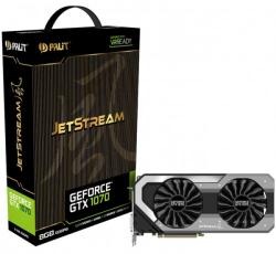 Palit GTX 1070 Super JetStream 8 GB GDDR5 Eladó! - HardverApró