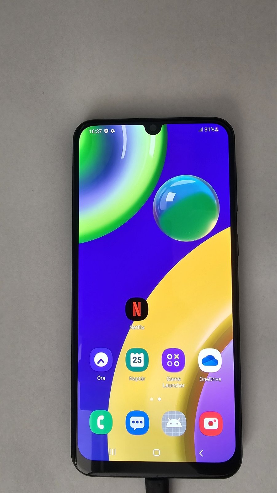 Samsung Galaxy M21 SM-M215F,4/64 Gb,Dual Sim,Független,48Mpx,6,4" Super ...