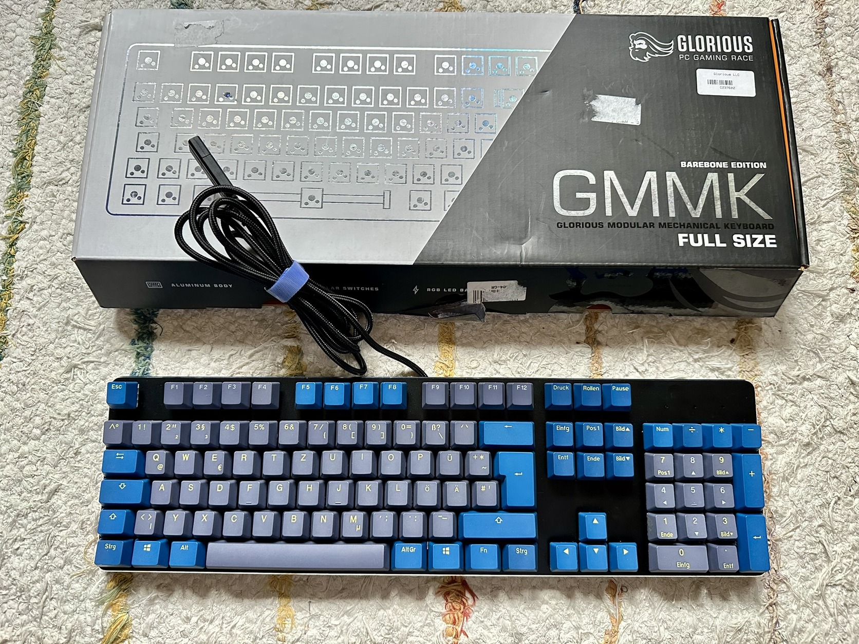 KIÁRUSÍTÁS! GLORIOUS GMMK Compact LEGJOBB ÁRON (Bp-en ingyen ...