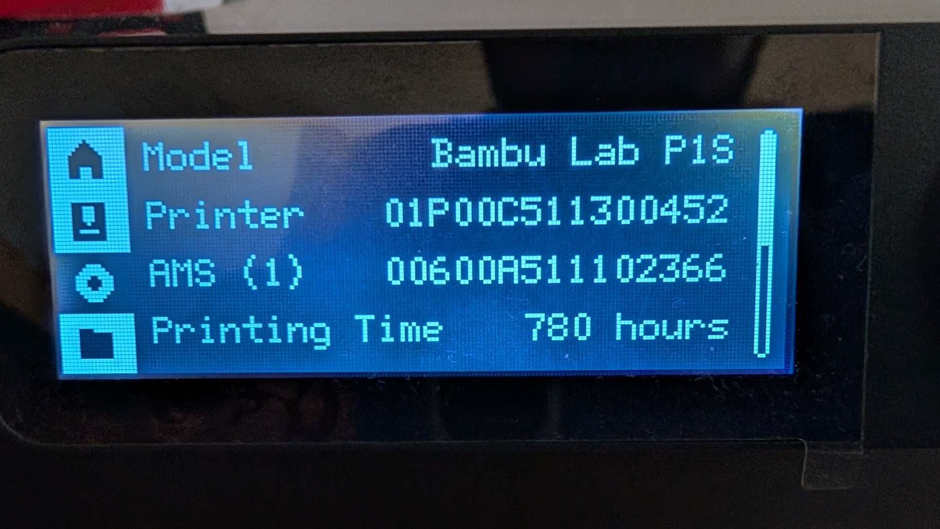 Bambu Lab P1S AMS Combo, dupla extruder +extrák - HardverApró