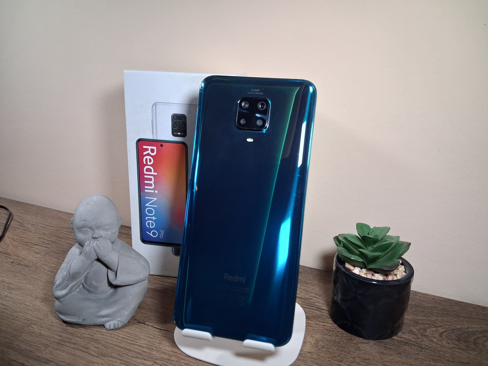 Xiaomi Redmi Note 9 Pro - HardverApró