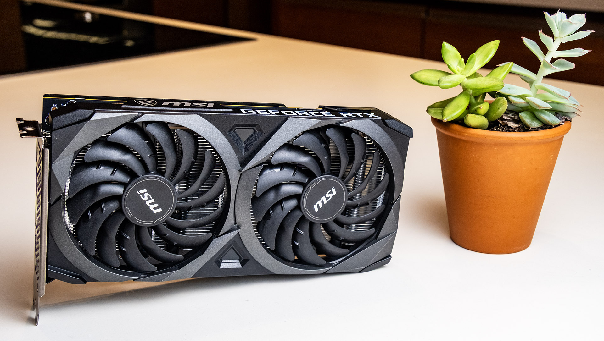 MSI RTX 3060 VENTUS 2X OC 12G videokártya garanciával - HardverApró