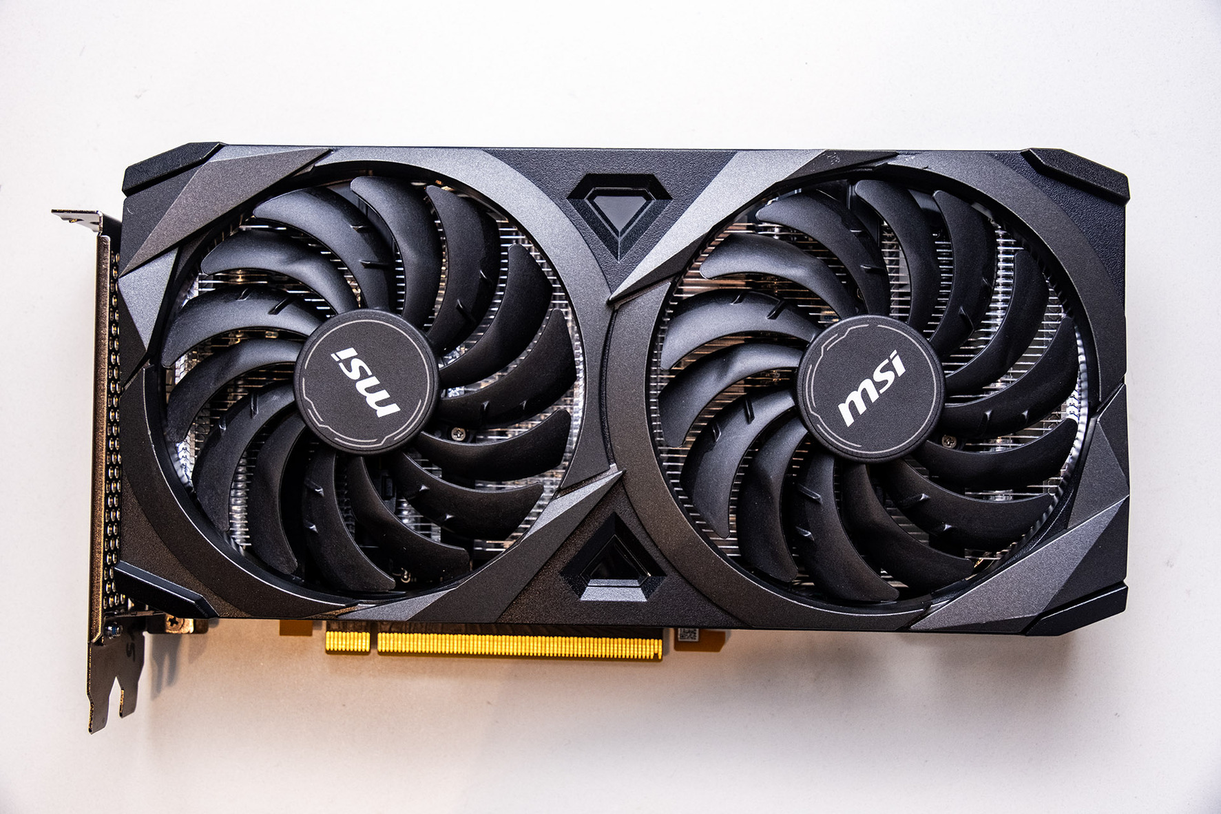 MSI RTX 3060 VENTUS 2X OC 12G videokártya garanciával - HardverApró