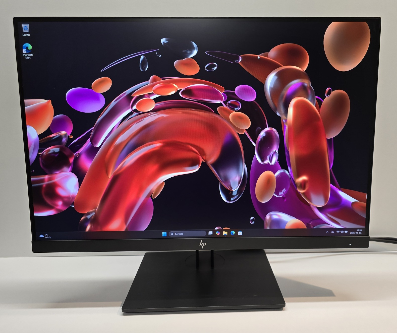 HP Z24i G2 Monitor 24"/FHD/IPS/1920 1200/USB Type-C - HardverApró
