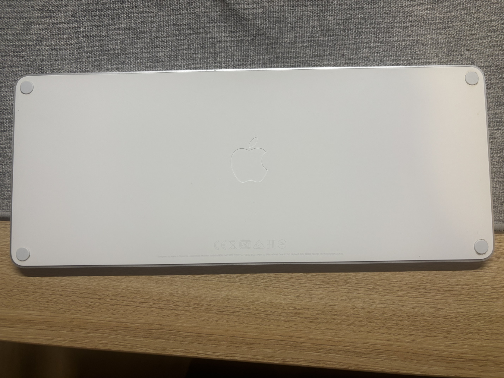 Apple Magic Keyboard (ISO-HUN) - Lighting/USB C - HardverApró