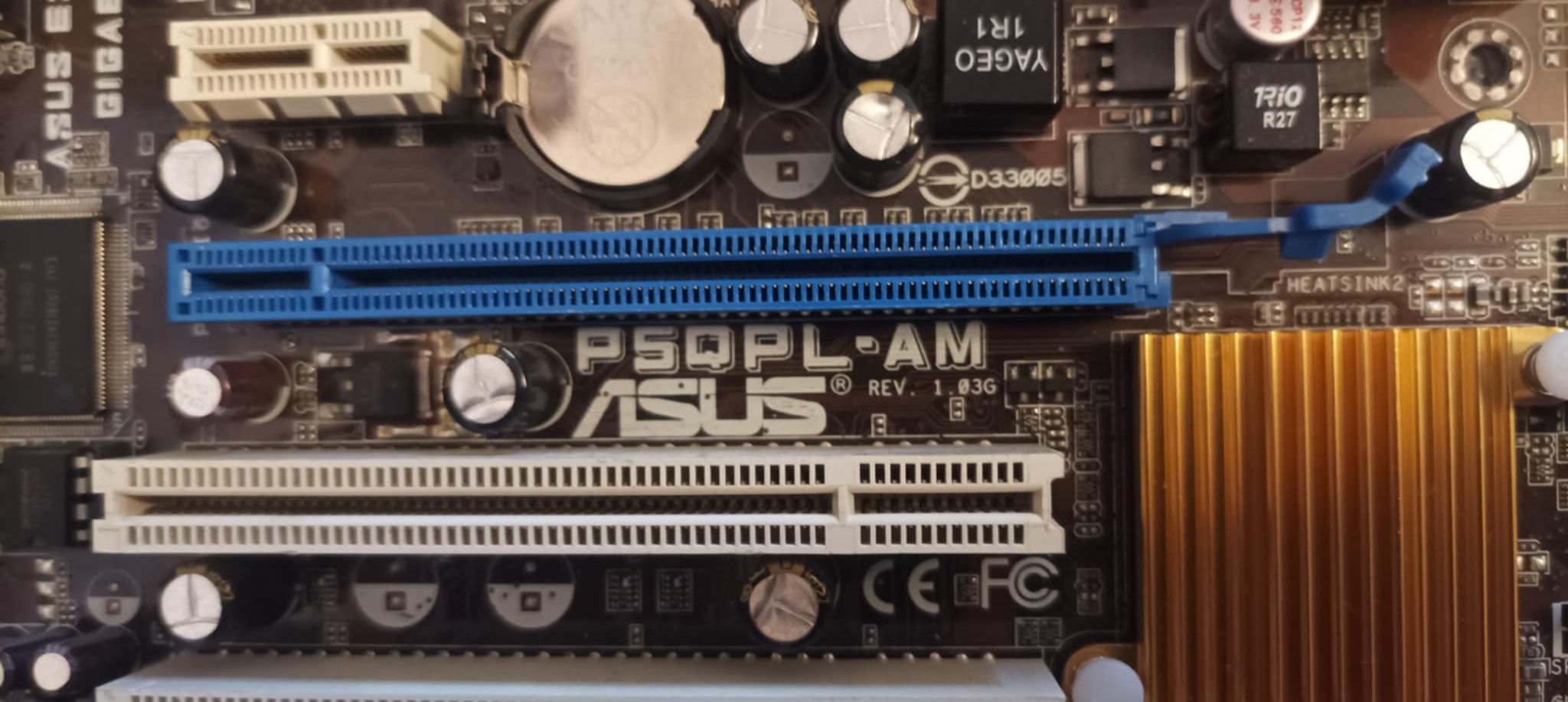 Asus P5QPL-AM LGA775 +Intel Core 2 Duo E7500+2x2GB DDR2 1066 Mhz-es ...