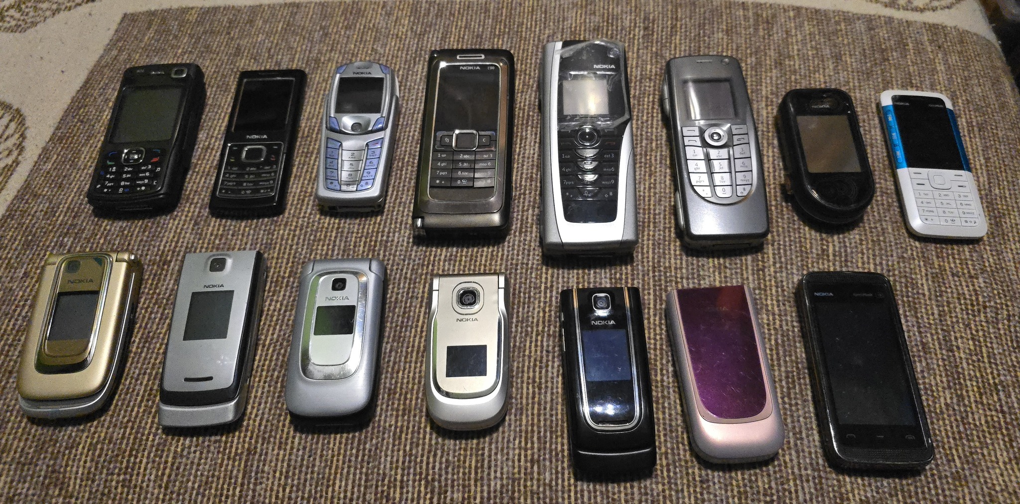 Nokia telefonok 57 db (db-ra) - HardverApró