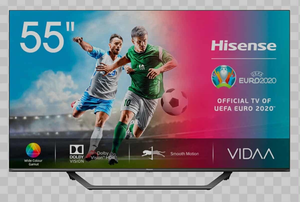 Hisense A7500F - HardverApró