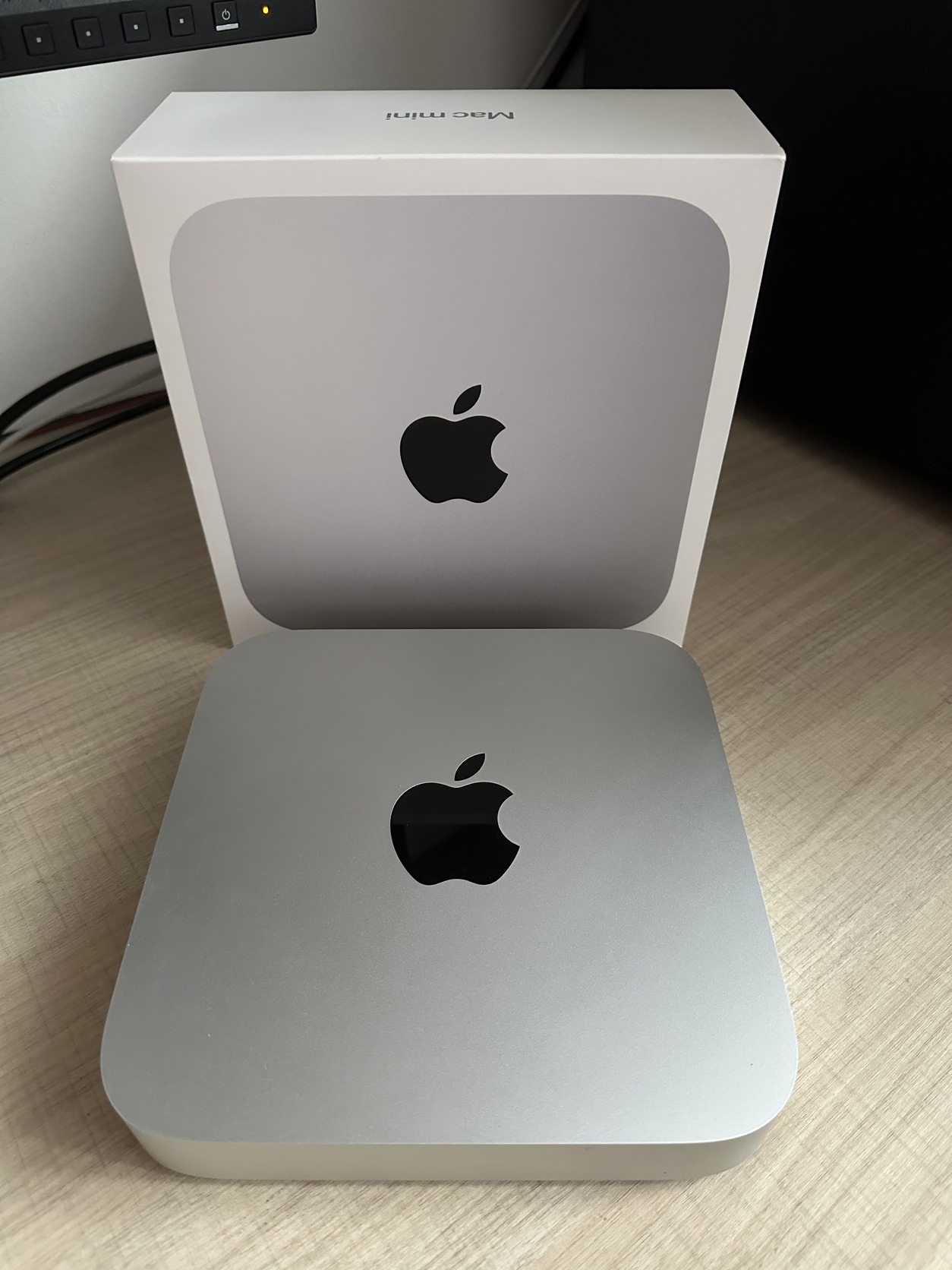 Mac Mini M1 - 512 GB SSD - 16 GB RAM - 8C CPU - HardverApró