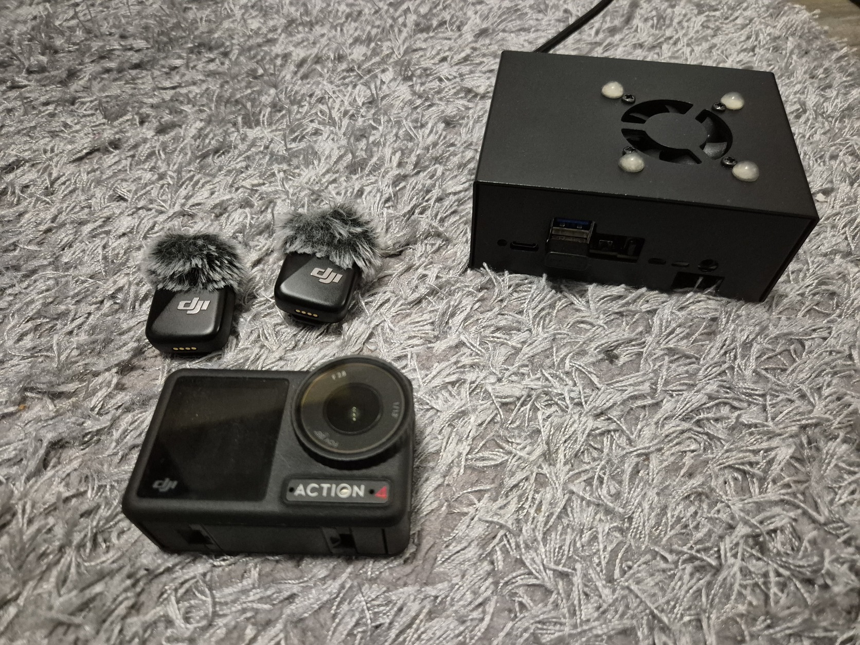 Komplett belabox IRL stream setup - HardverApró