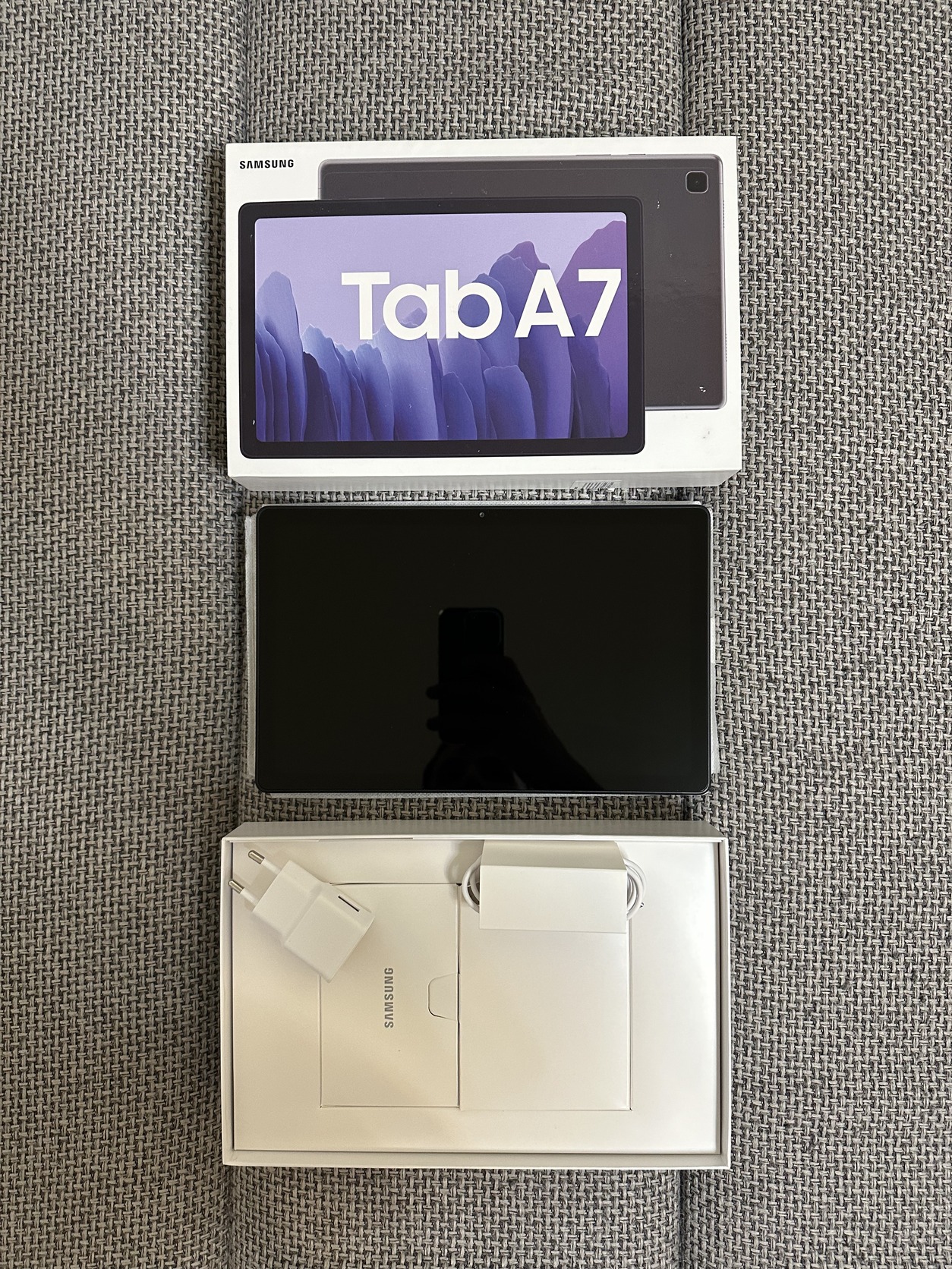 Samsung Galaxy Tab A7 (SM-T505) Wi-Fi/SIM/GPS - HardverApró