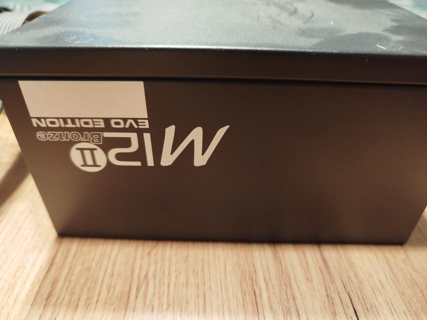 Seasonic M12II-620 EVO 620W 80 PLUS Bronze, full moduláris tápegység ...