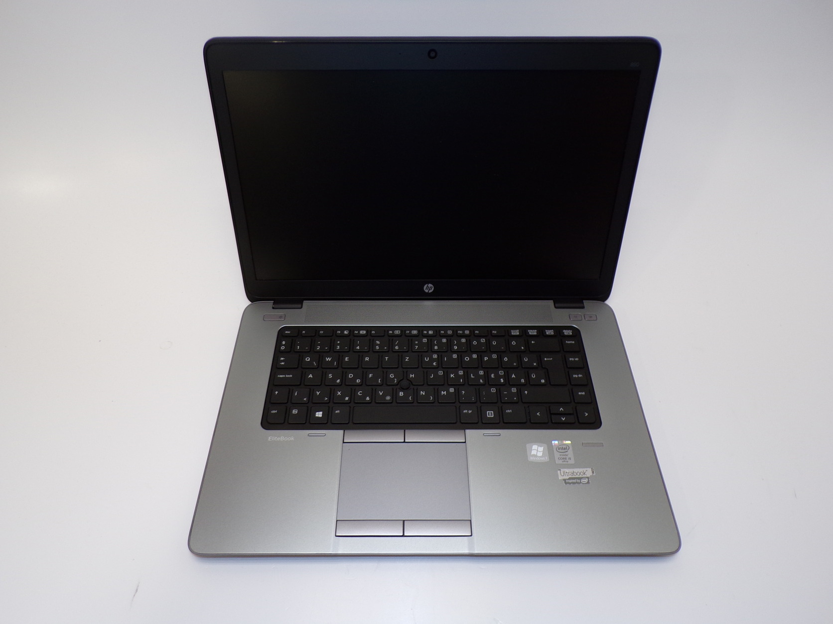 15-colos Magyar HP Core i5 laptop telepített Windows 11 - HardverApró