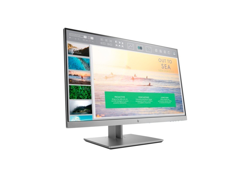 HP EliteDisplay E233 monitor 23" - HardverApró
