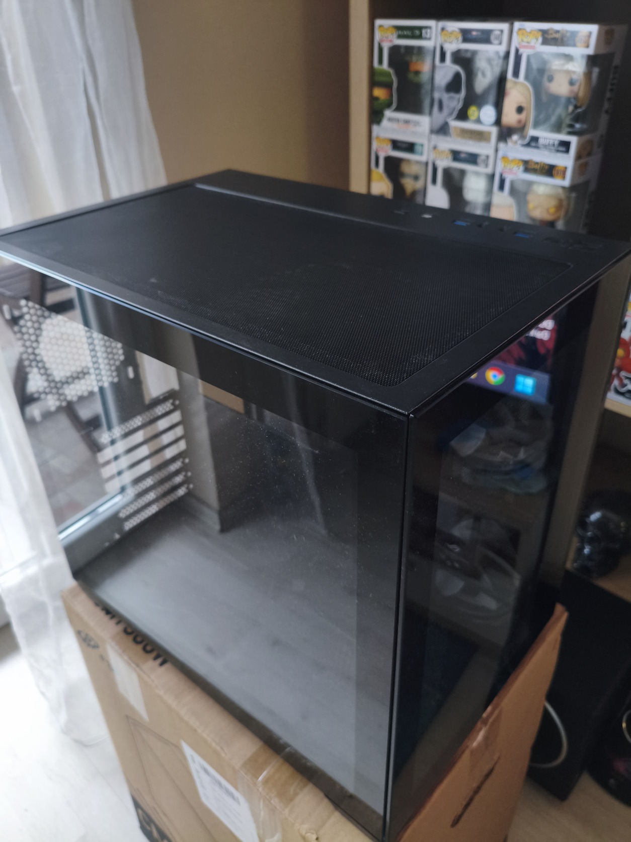 Eladó FSP CMT 380B számítógép ház - HardverApró