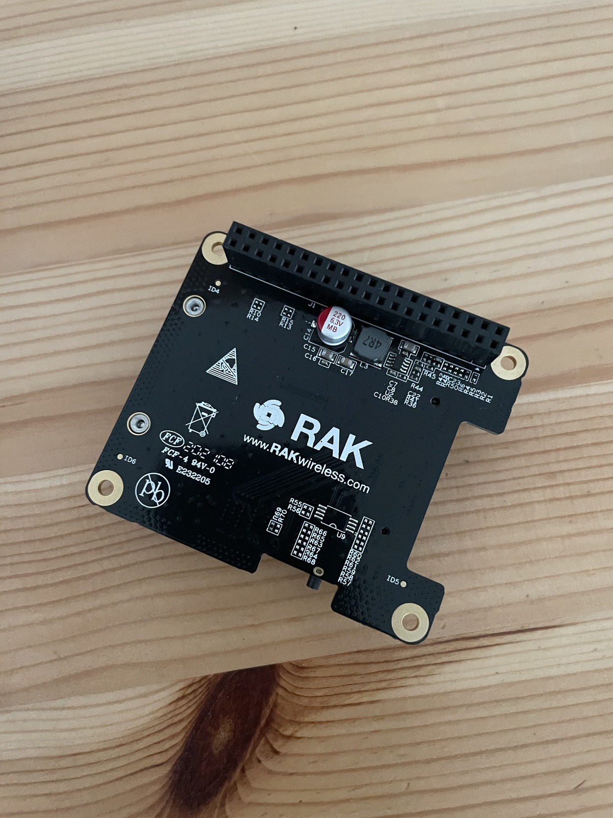 RAK Lora modul - HardverApró