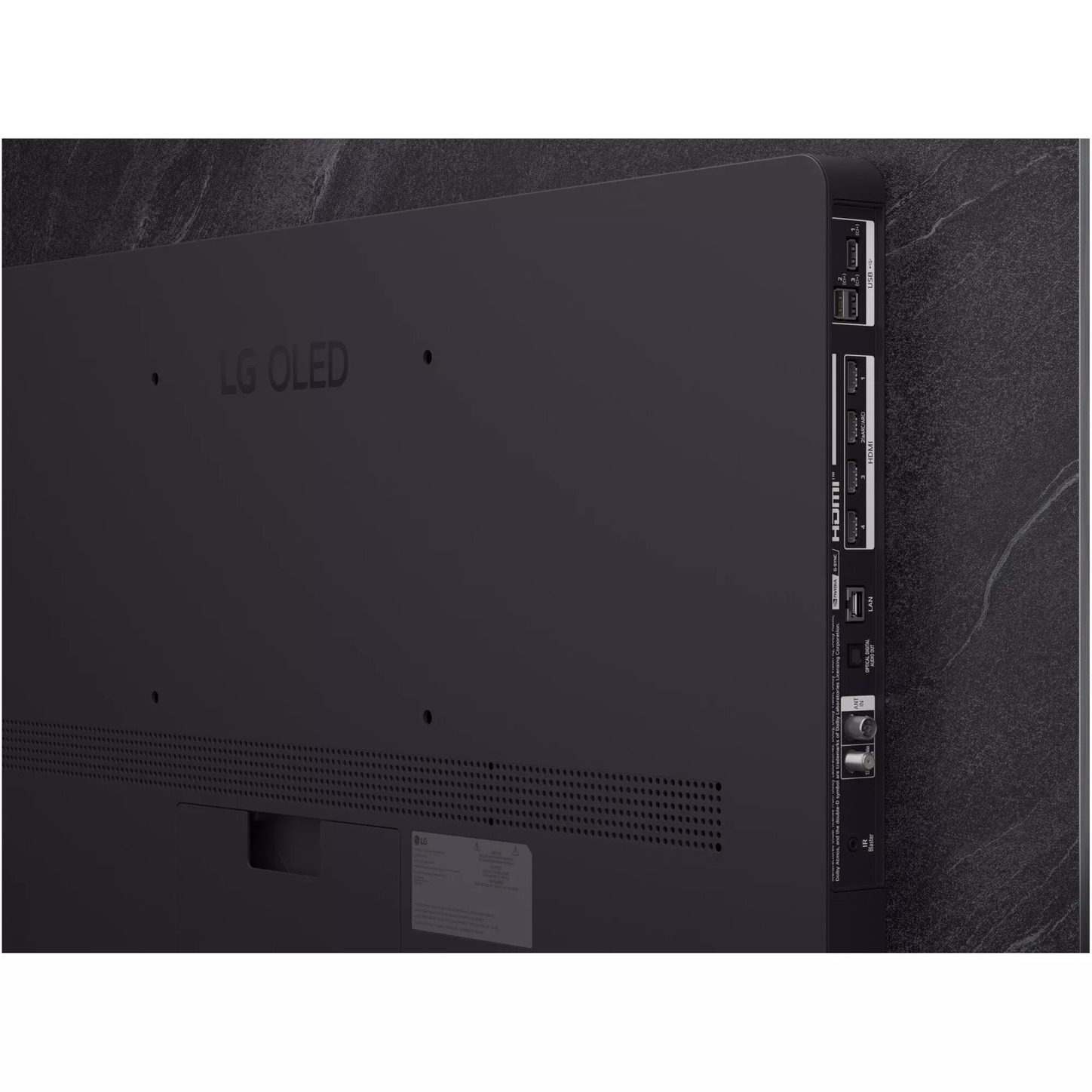 LG 55" C5 OLED evo 4K AI Smart 144Hz Gaming TV - HardverApró