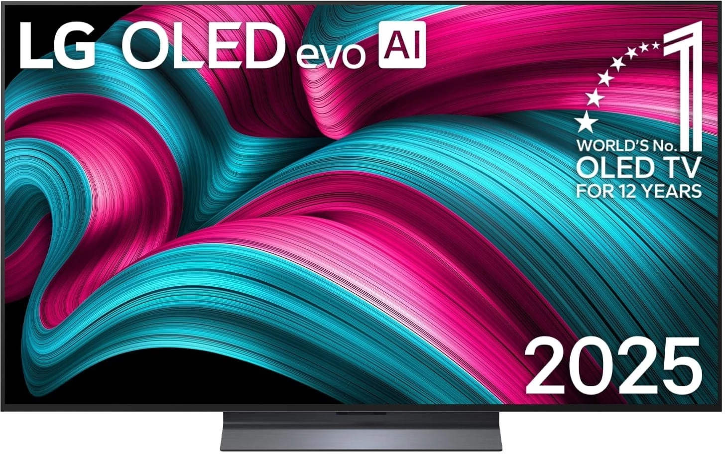 LG 55" C5 OLED evo 4K AI Smart 144Hz Gaming TV - HardverApró
