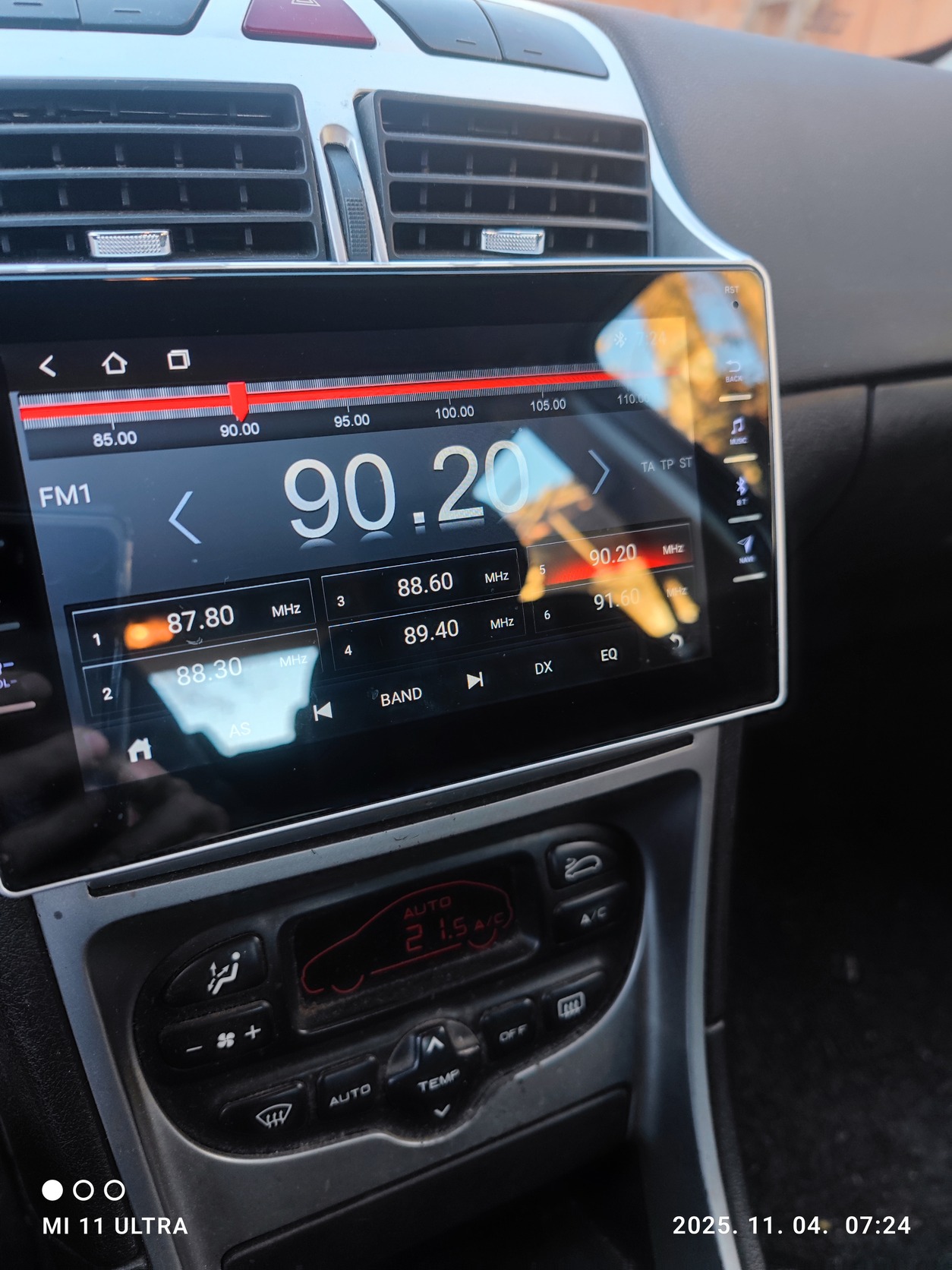 Peugeot 307 2 dines fejegység - HardverApró