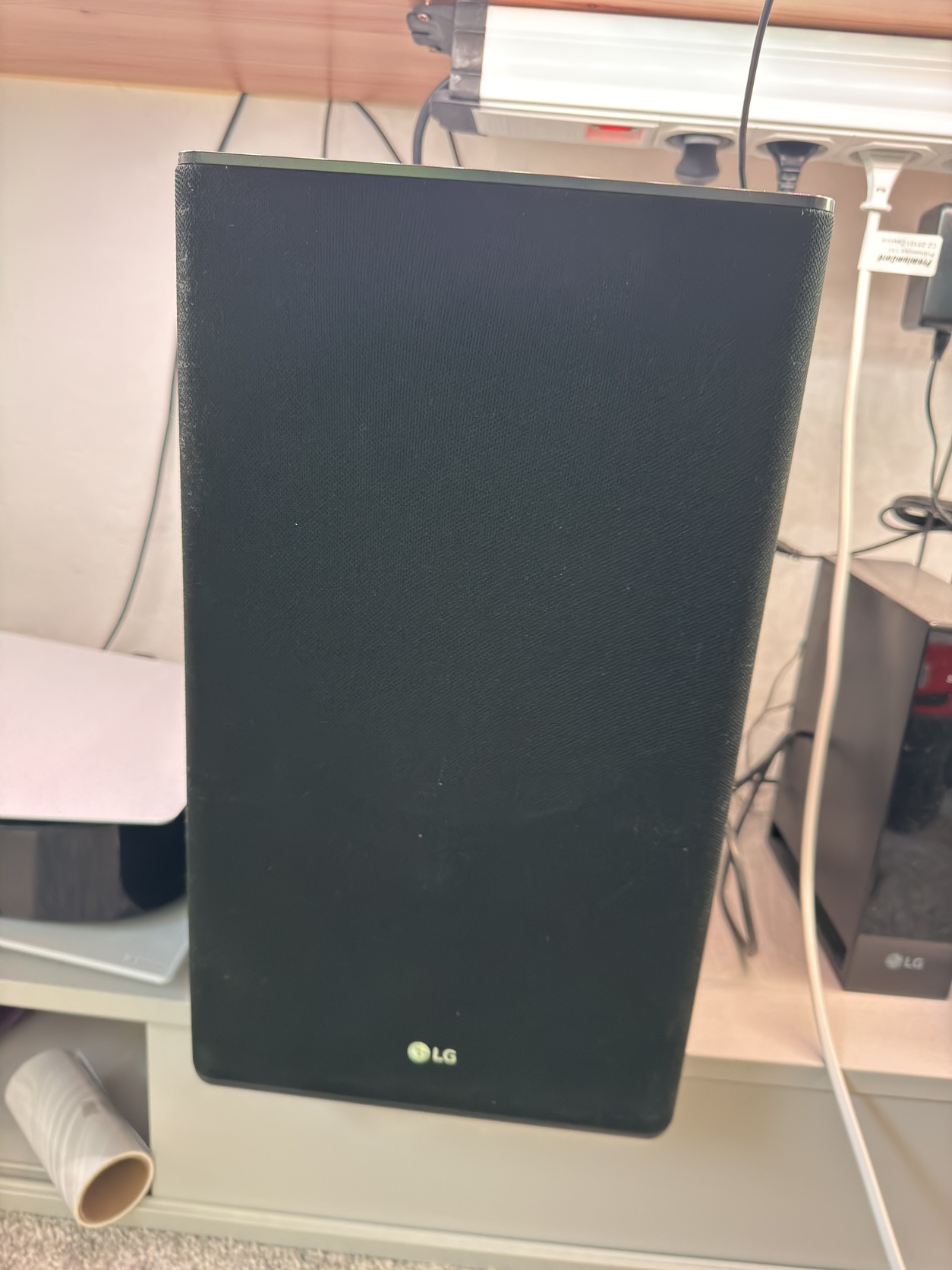 LG SK10Y + LGSPK8 5.1 - HardverApró