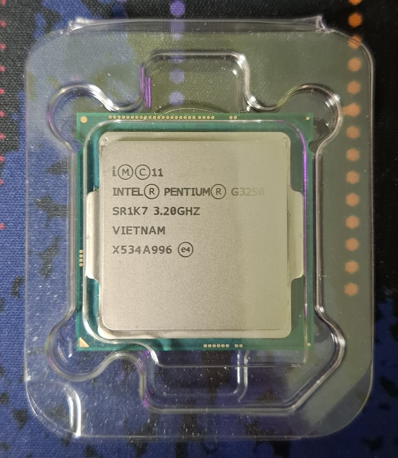Intel Pentium G3250 - HardverApró