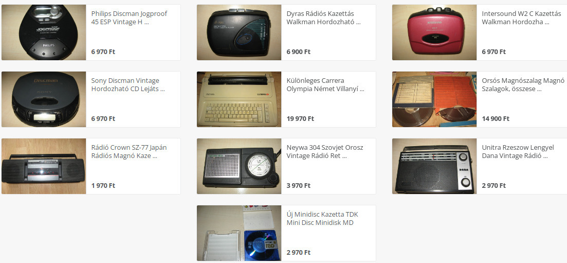 Eladó retró mobil telefonok széles választékban töltőkkel, antik ...