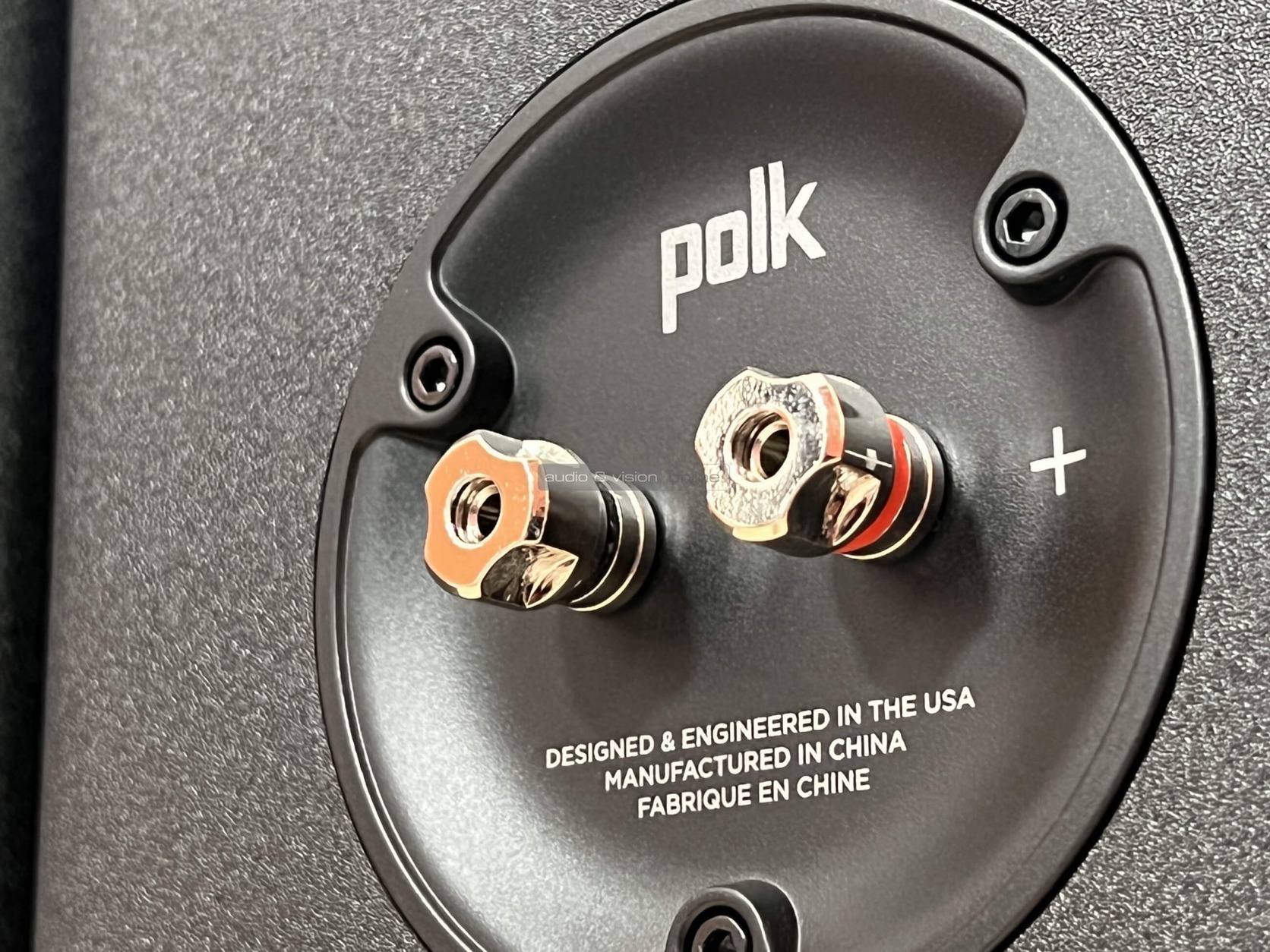 Polk Audio Reserve R200 - HardverApró