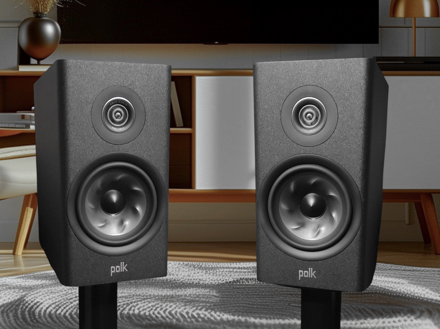 Polk Audio Reserve R200 - HardverApró