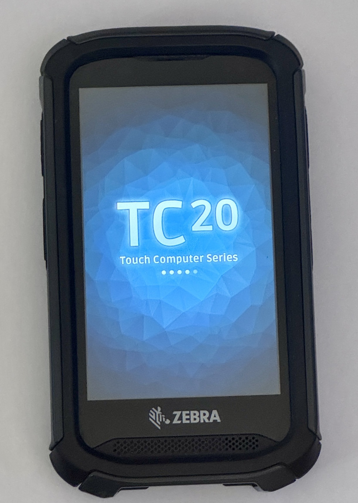 Zebra TC20 vonalkód leolvasó TC200J Android szkenner PDA - HardverApró