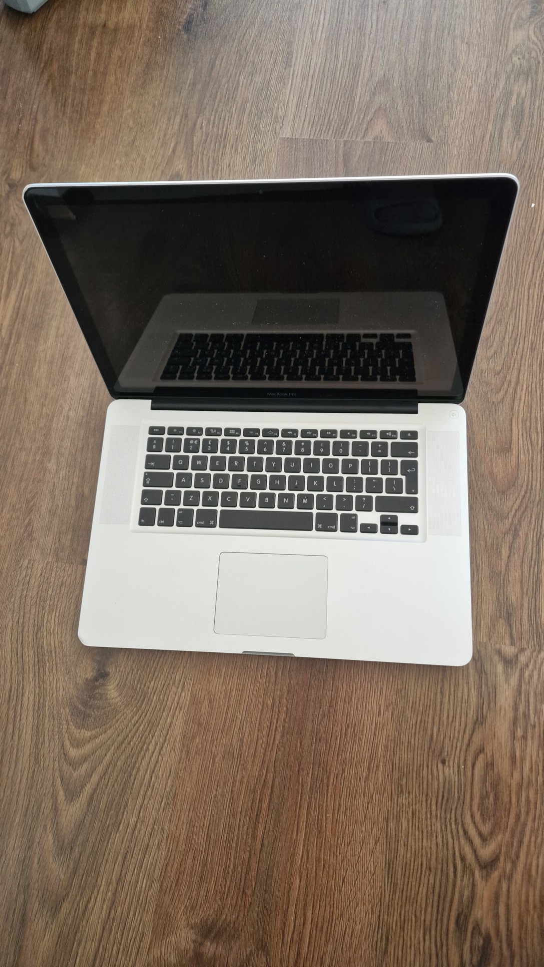 Apple MacBook Pro 15" 2011 Late A1286 4GB, 128GB - HardverApró