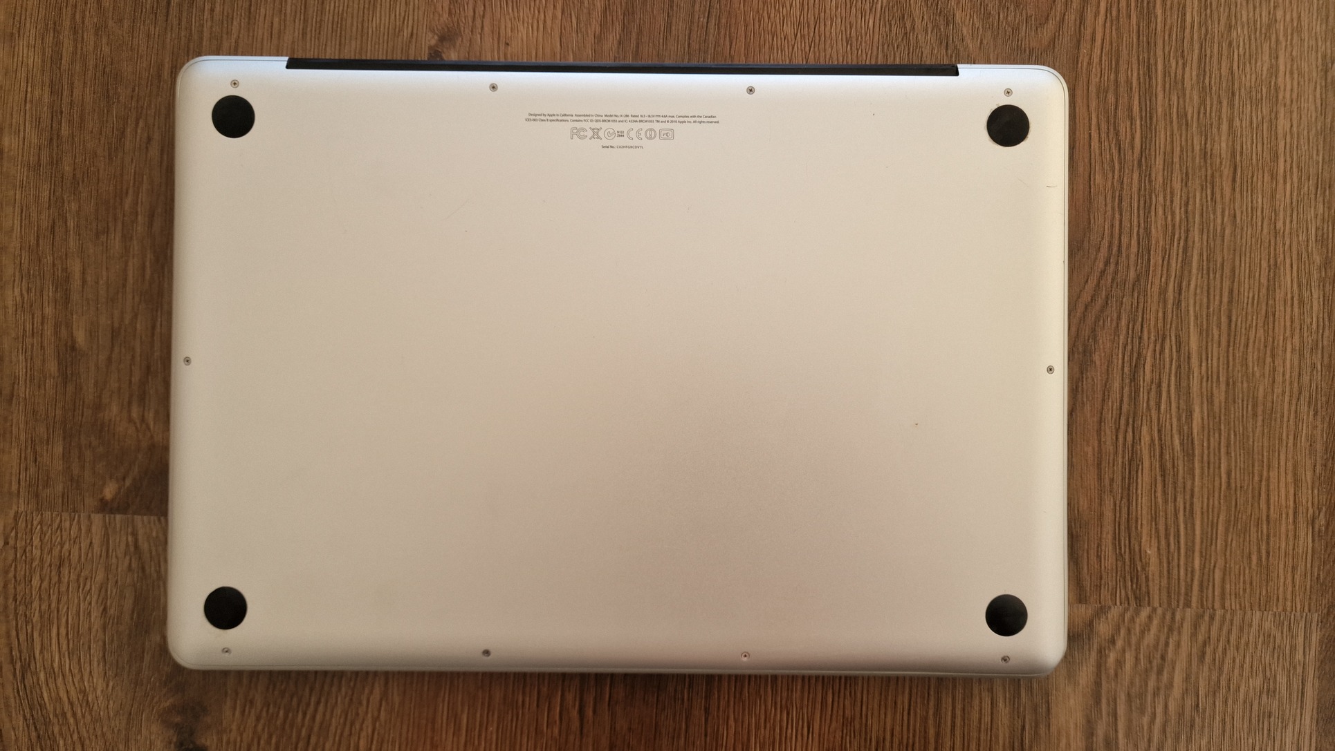 Apple MacBook Pro 15" 2011 Late A1286 4GB, 128GB - HardverApró