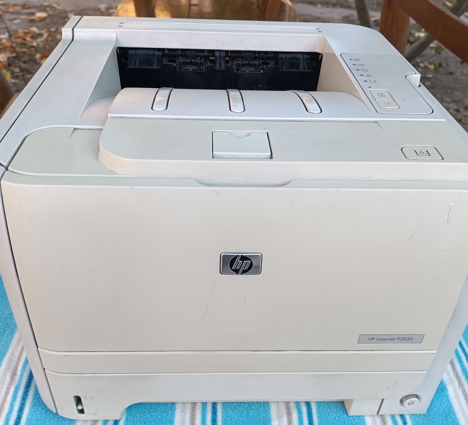 HP Laserjet P2035 és Xerox Phaser 3320 lézernyomtatók - HardverApró