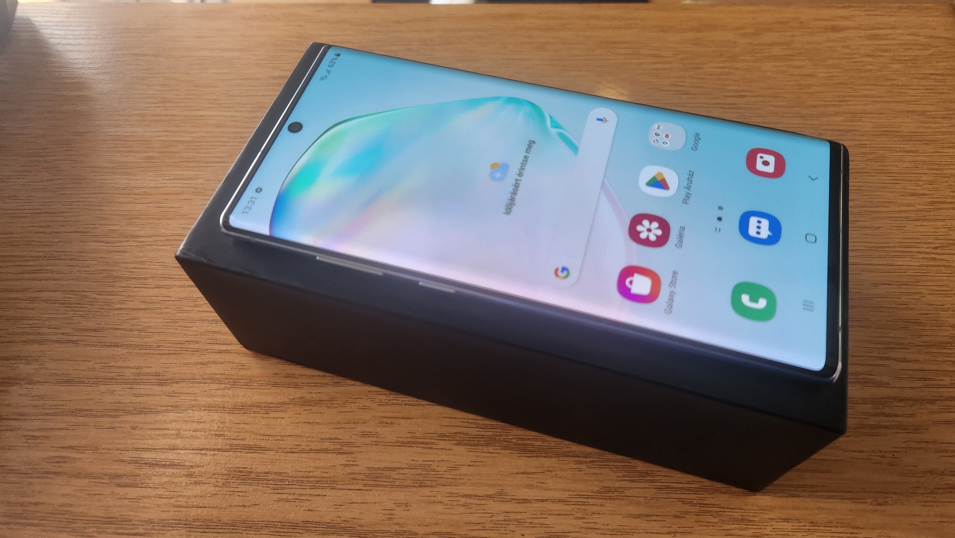 Samsung Galaxy Note 10+256GB Független Garanciás.4484.Ibrány Szabolcs út 11.TEL+36302605667 ...