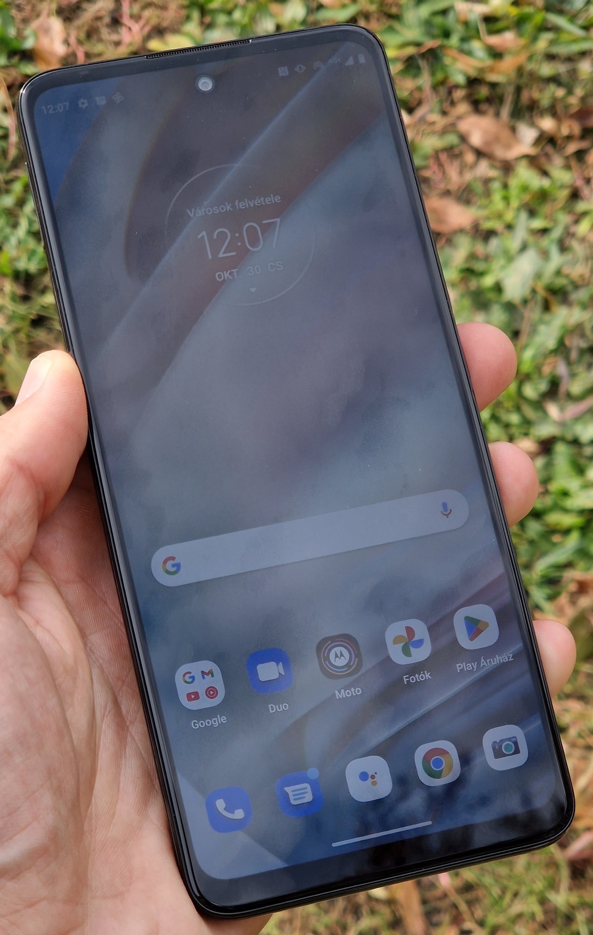 Motorola G60 - 6/128GB, 2 év MediaMarkt garancia - HardverApró