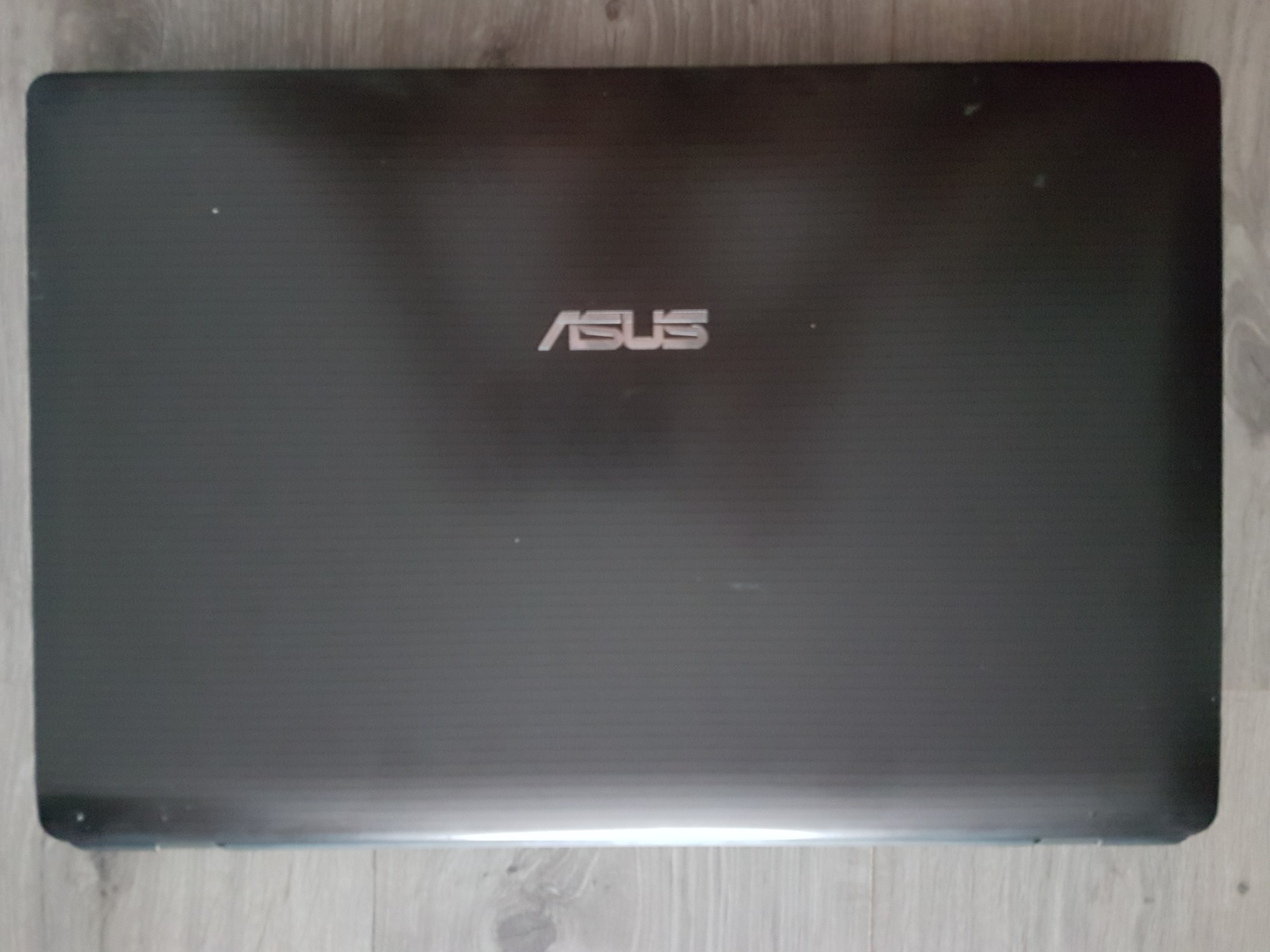 Asus X73B eladó hibás laptop - HardverApró