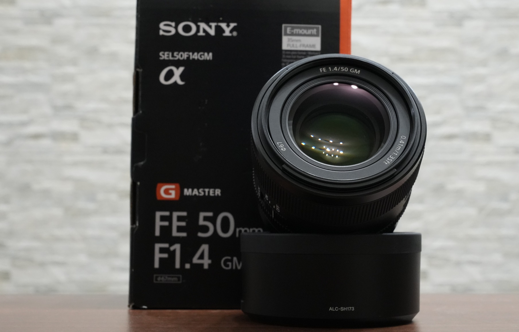 Sony FE 50mm F1.4 GM - HardverApró