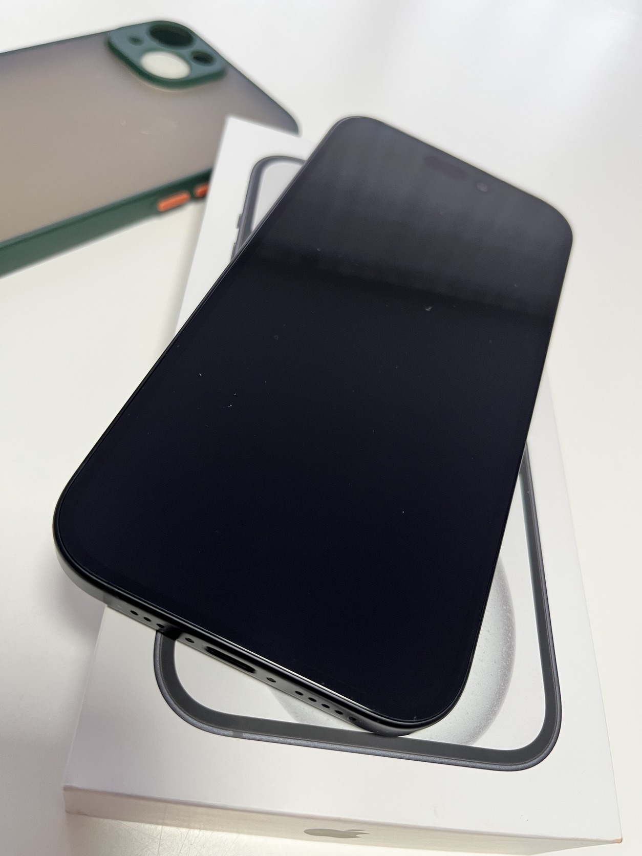 iPhone 15 128GB Új állapot! 12 töltési ciklus! - HardverApró