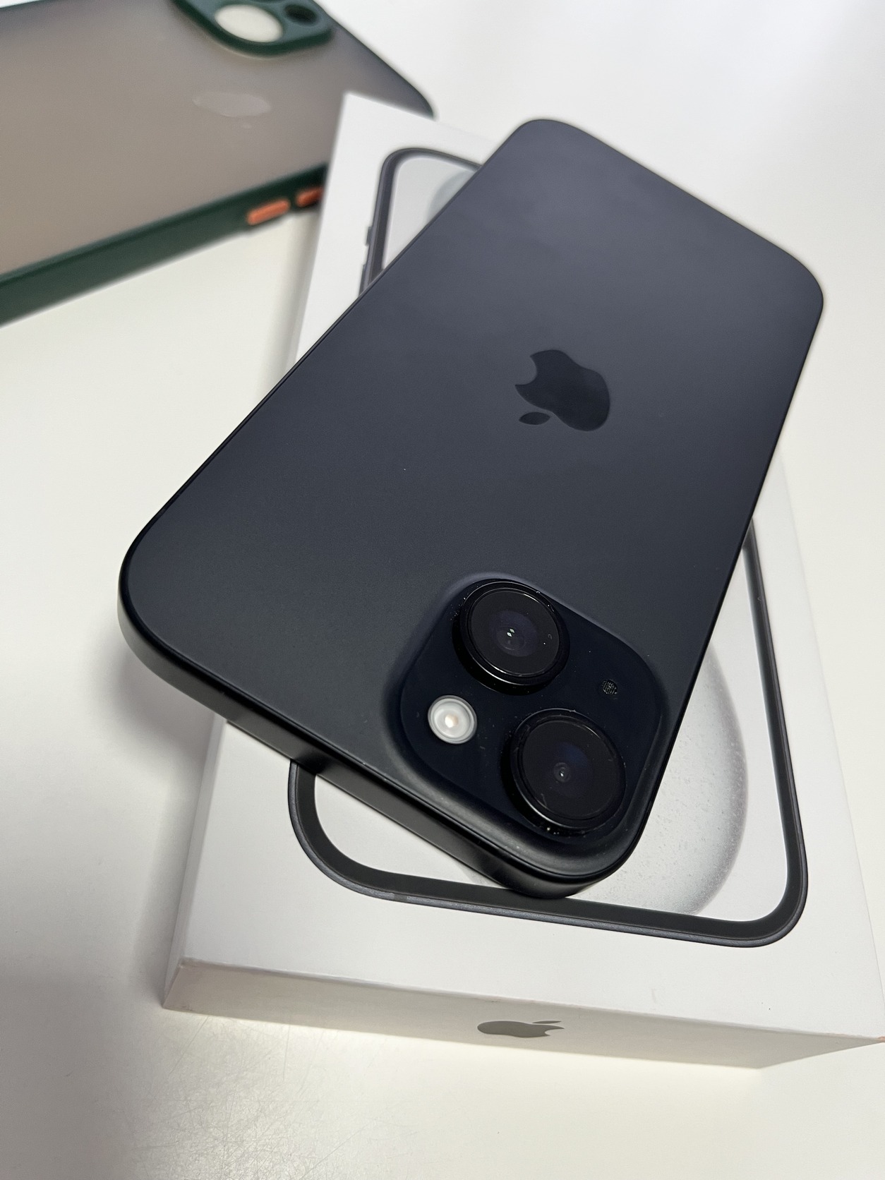 iPhone 15 128GB Új állapot! 12 töltési ciklus! - HardverApró