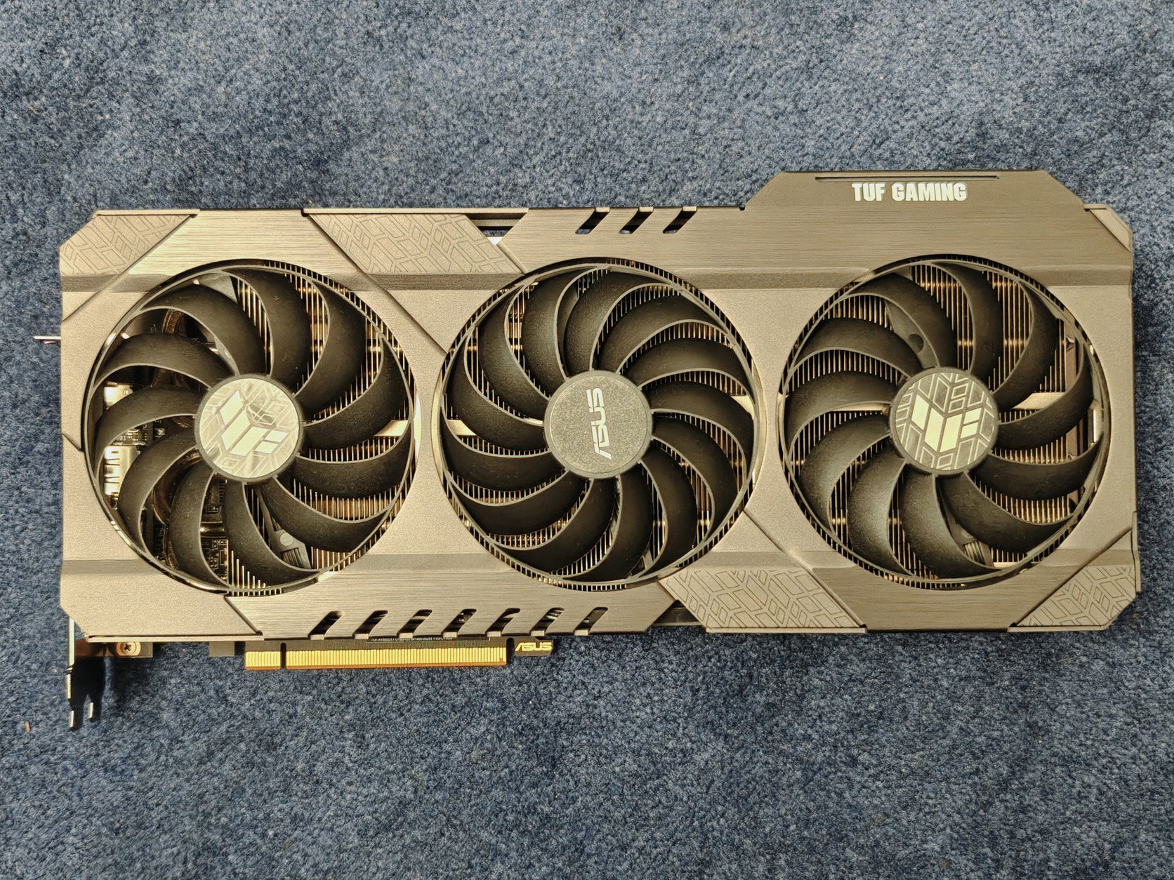 ASUS Radeon RX 6800 XT TUF GAMING OC 16GB GDDR6 eladó akár beszámítással - HardverApró