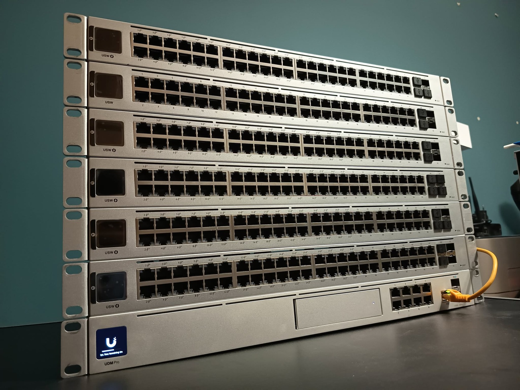 UNIFI kiárusítás - Unifi Dream Machine Pro - HardverApró