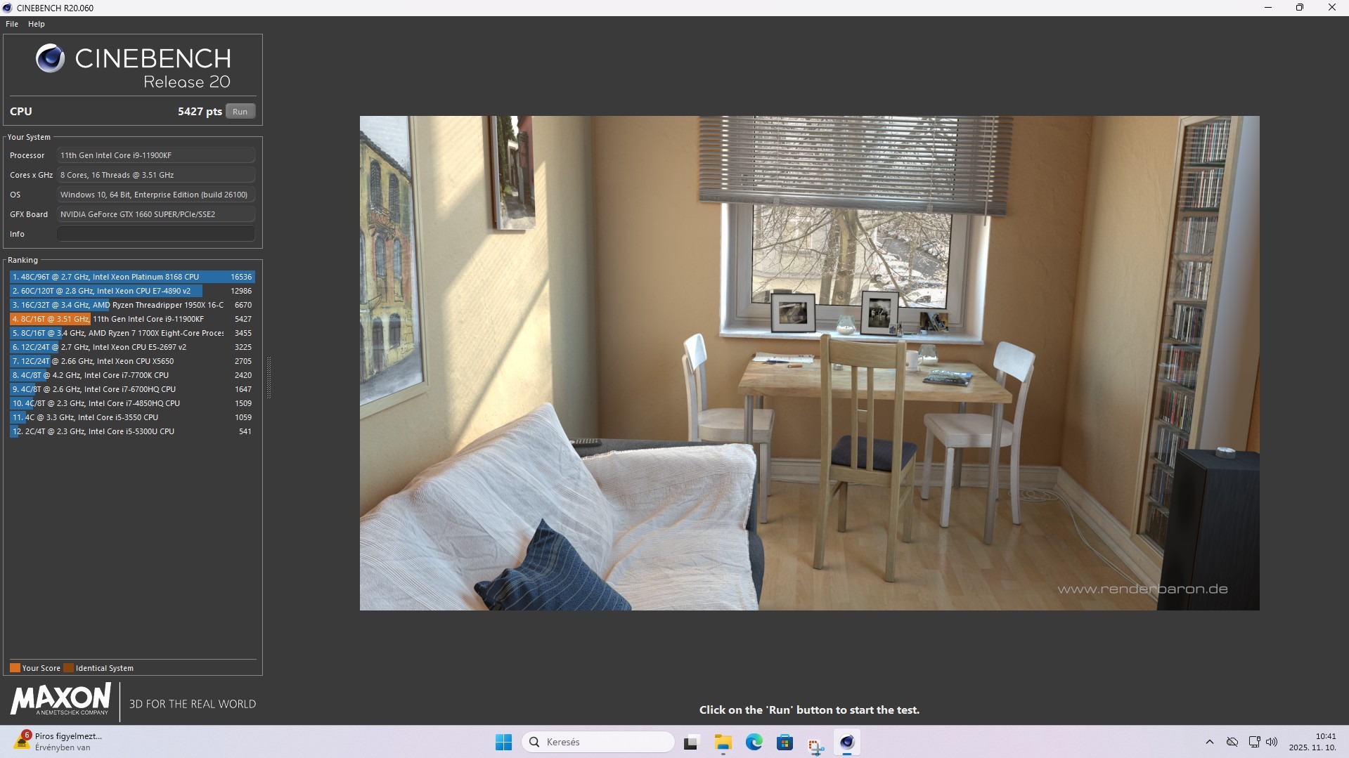 Intel Core i9 11900KF - HardverApró