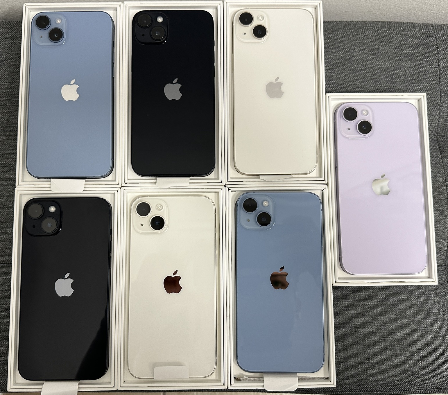 Apple iPhone 14 plus MIX - HardverApró