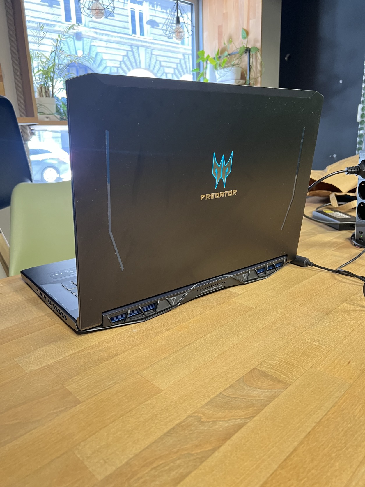 Acer Predator Helios 300 17" GTX 1660 Ti - HardverApró