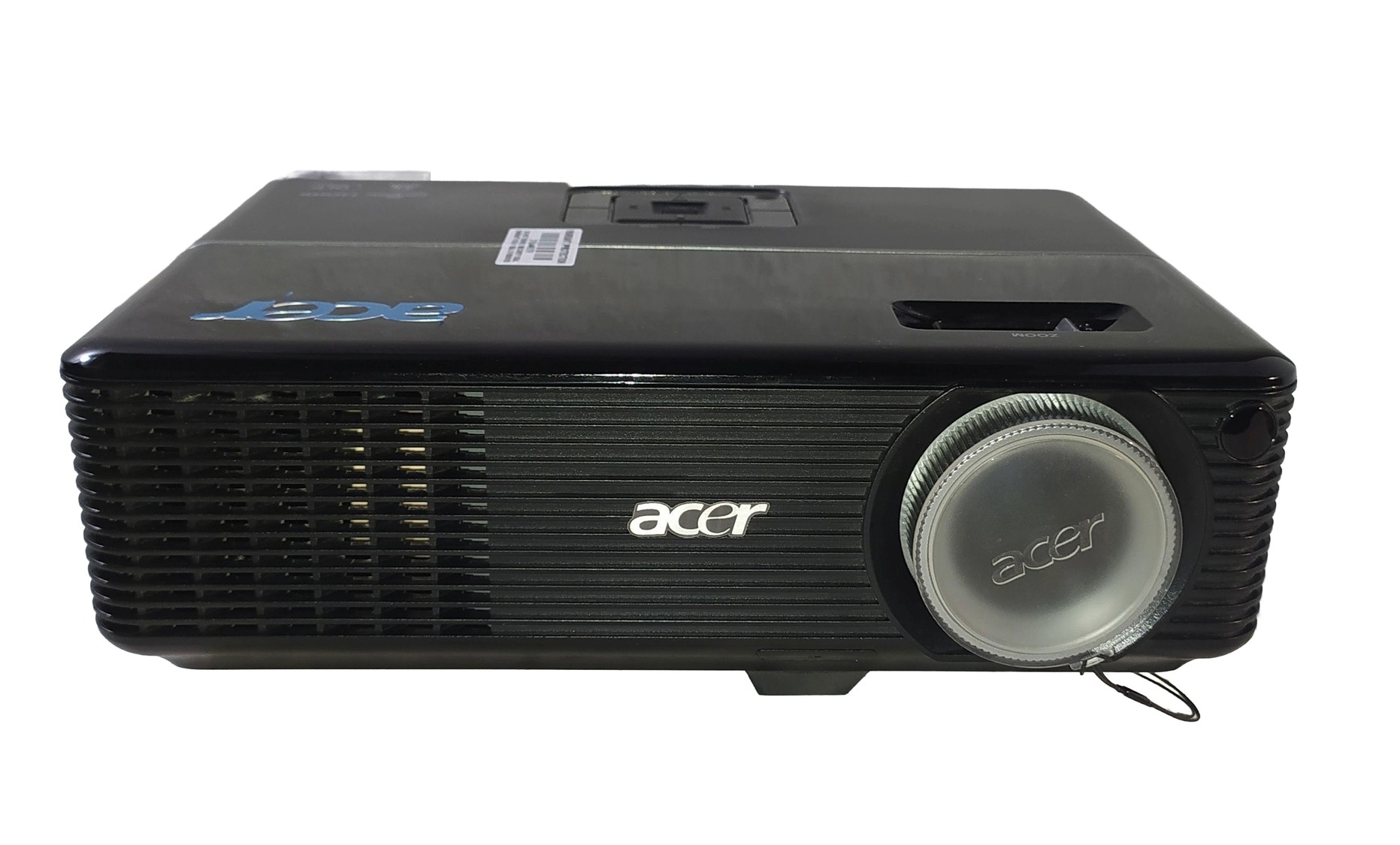 Acer P1200B DLP projektor / 1024x768 / HDMI / 3D Ready / 3700:1 / 2,600 ...