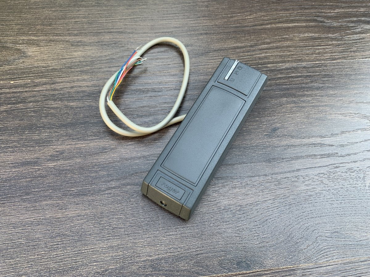 Roger RFID Beléptető vezérlő rendszer Racs 4 Wiegand 26 Proximity RS485 Új - HardverApró