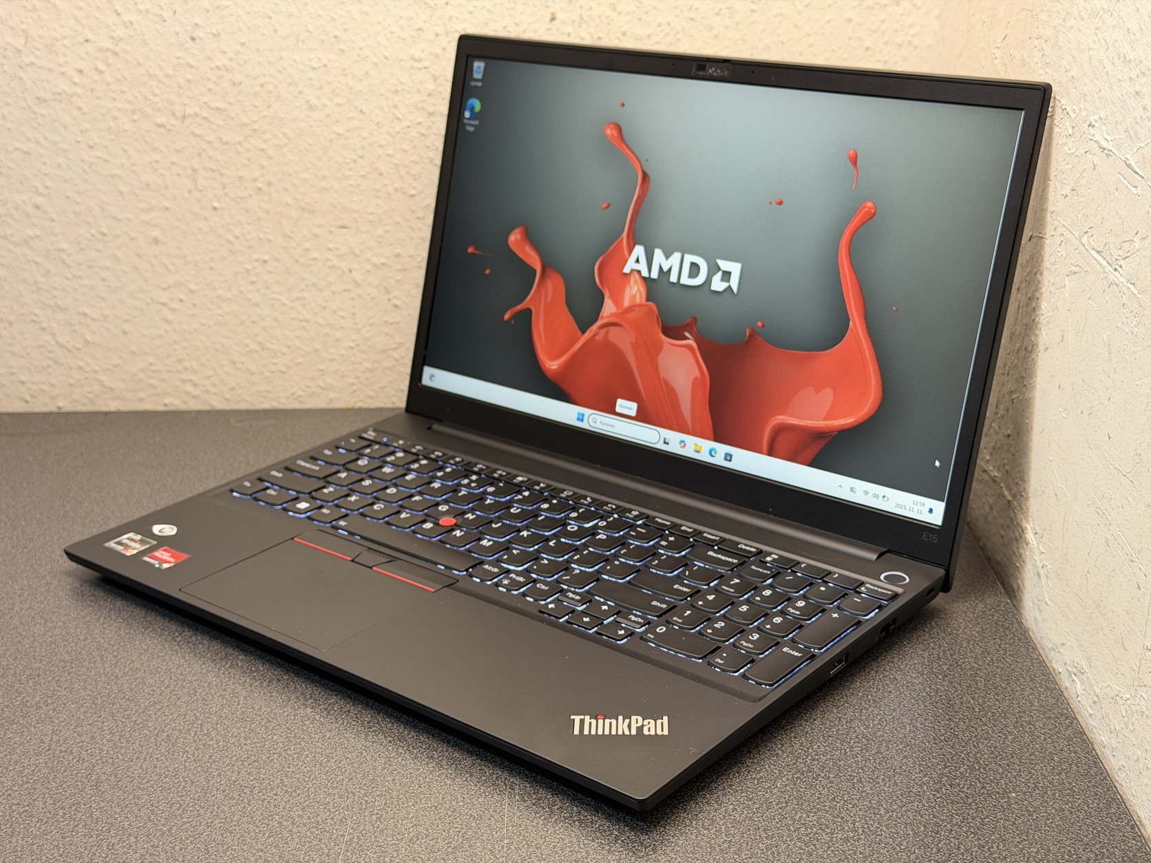 Bomba Ár! Lenovo ThinkPad E15 G4 AMD - Ryzen 5 5625U I 8GB I 256SSD I ...