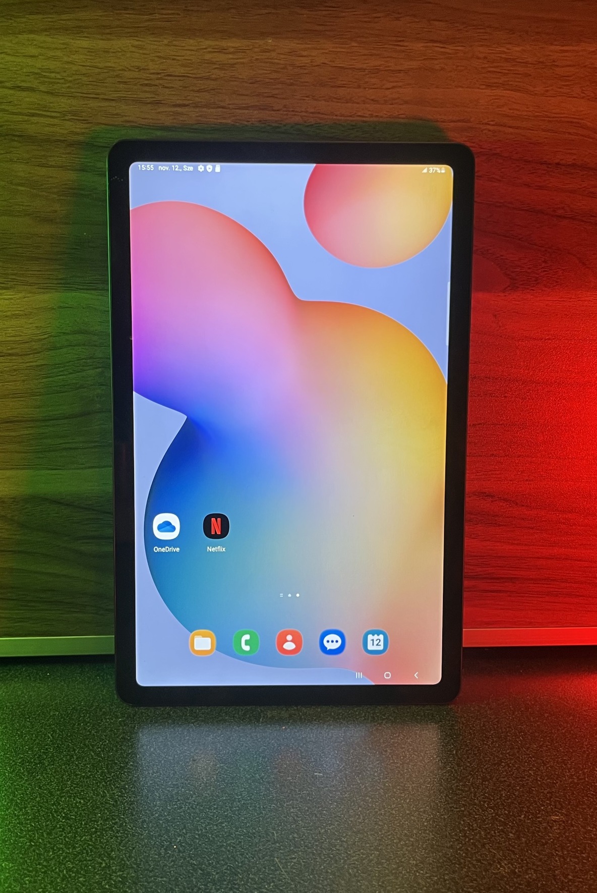 Galaxy Tab S6 Lite 64/4GB normál állapot 1 hónap garancia. - HardverApró