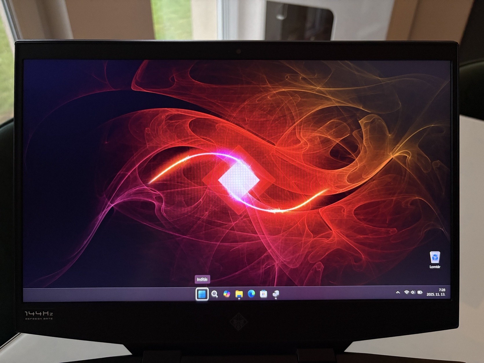 HP Omen 15 gamer laptop - 8GB RTX 2070 & i7-9750H & 32GB RAM - HardverApró