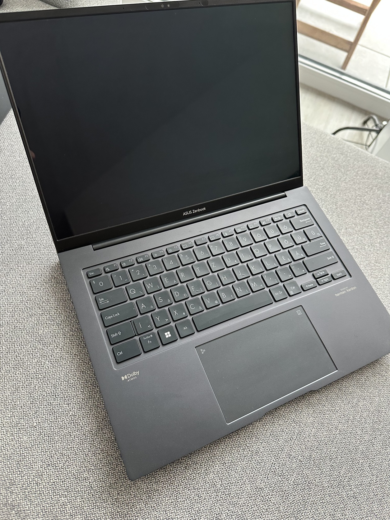 ASUS ZenBook UX3404VA 14,5 WQXGA+ OLED i7-13700H 16GB 1TB SSD - HardverApró