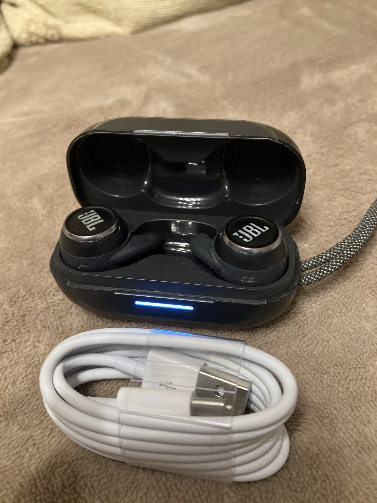 JBL Reflect Mini IPX7 bluetooth fülhallgató - HardverApró